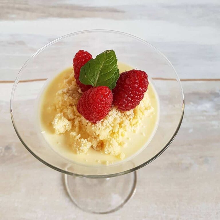 17x Toetjes in een glaasje - Culi Sandra