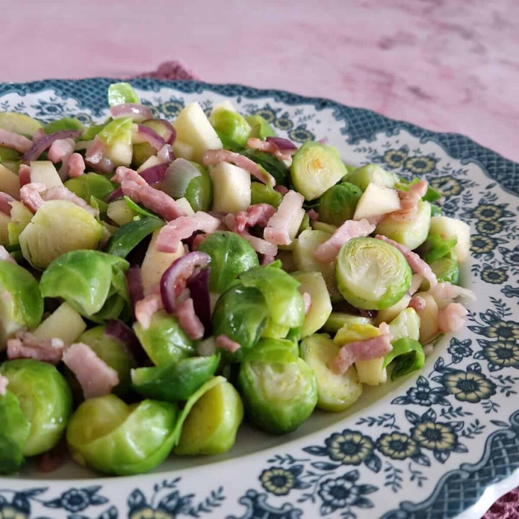 Spruitjes roerbak - Culi Sandra