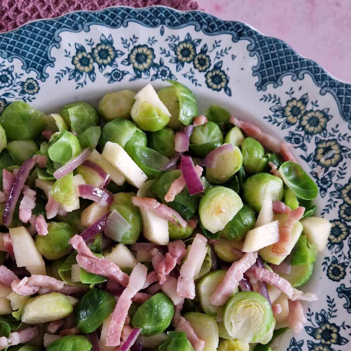 Spruitjes roerbak - Culi Sandra