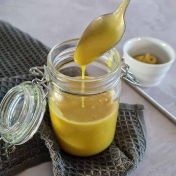 Honing mosterd dressing - Culi Sandra